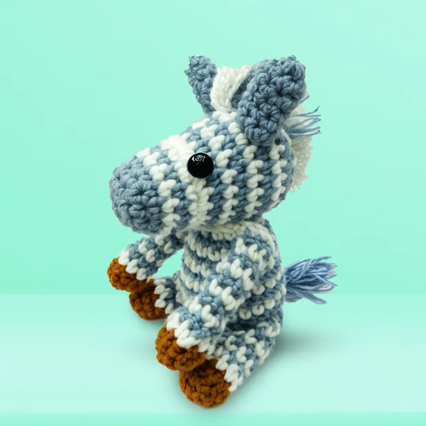 Amigurumi Zebra - Gemarts kopen? Bekijk dit schattige ontwerp