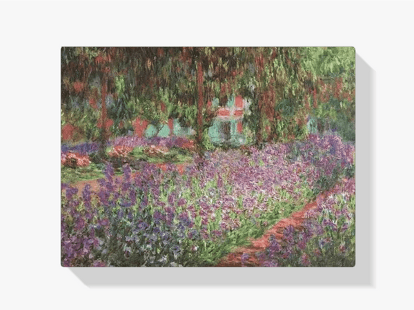 Diamond Painting De tuin van de kunstenaar - SEOS Shop