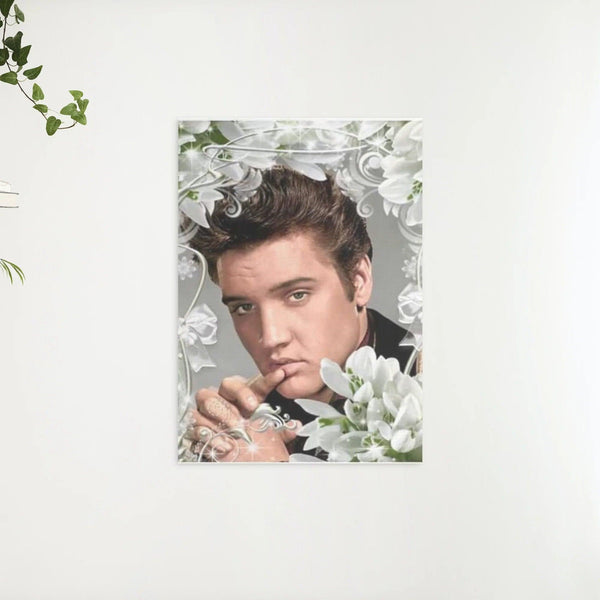 Diamond Painting Elvis Presley - SEOS Shop