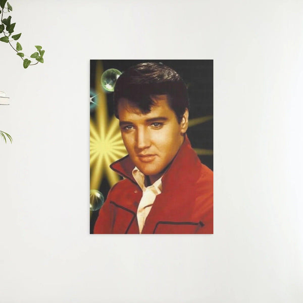 Diamond Painting Portret Elvis Presley - SEOS Shop