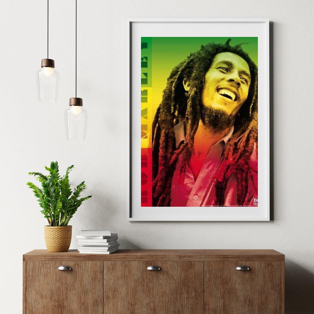 Bob Marley Ontwerpen Bob Marley | Shop Online | The Art Group